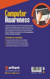 Bookscape | Buy OBJECTIVE Computer Awareness