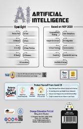 Bookscape | Buy Touchpad Artificial Intelligence Class 12 Vocational Course Code 843 Skill Education