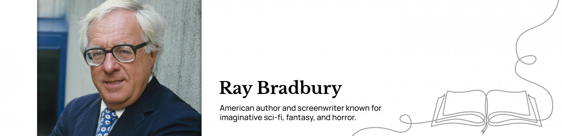 Bookscape | Ray Bradbury