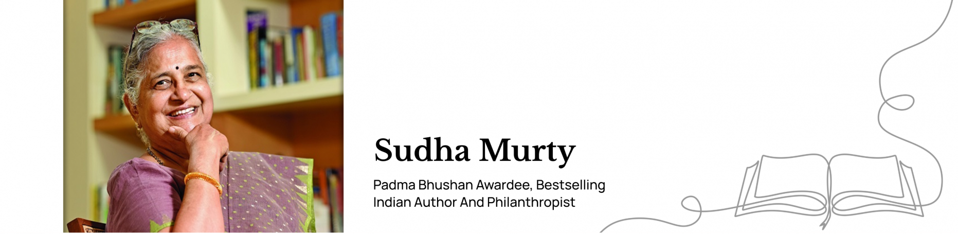Sudha Murty