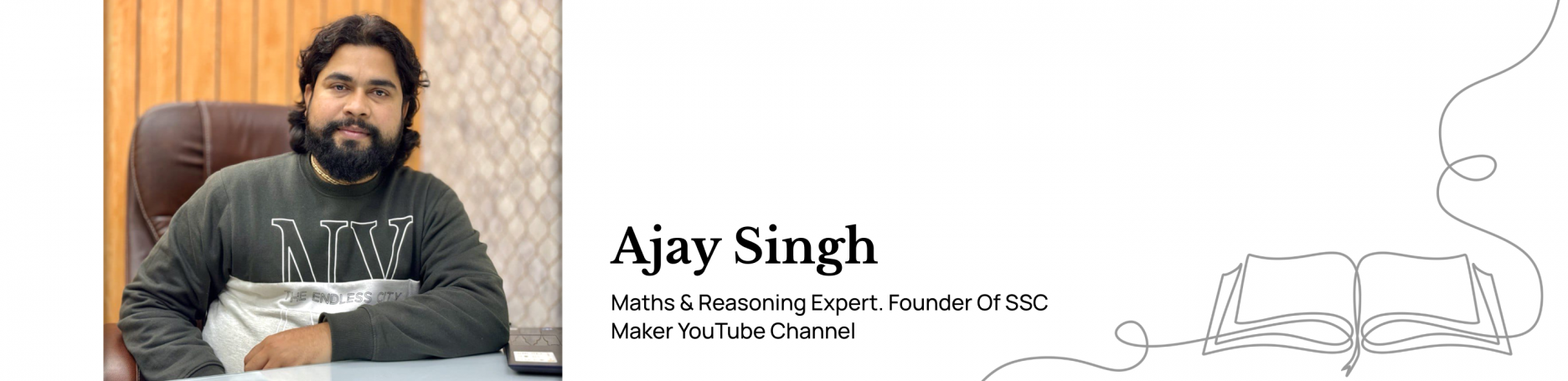 Bookscape | Ajay Sir