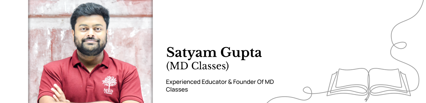 Bookscape Satyam Gupta Md Classes