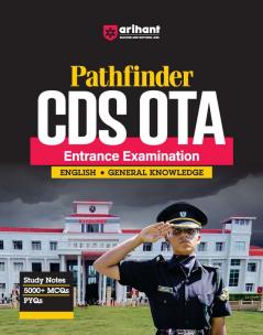 Buy Arihant Pathfinder CDS (Combined Defence Services) OTA (Officers ...