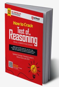 Buy How to Crack Test of Reasoning (In All Competitive Exams) | Revised ...