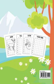 Buy How To Draw Wild Animals : Step-by-Step Grid Drawing for Kids ...