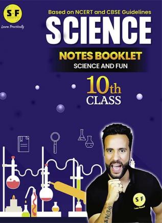 Bookscape | Buy 10th Class Science Notes Booklet