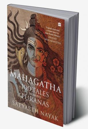 Bookscape | Buy Mahagatha: 100 Tales from the Puranas