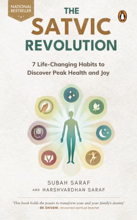 Bookscape | Buy The Satvic Revolution