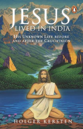 Bookscape | Buy Jesus Lived In India