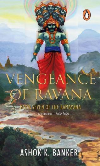 Bookscape | Buy Vengeance of Ravana: Book Seven of the R