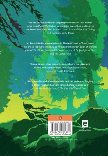Bookscape | Buy Heartbeat of Trees Embracing our Ancient Bond with ...