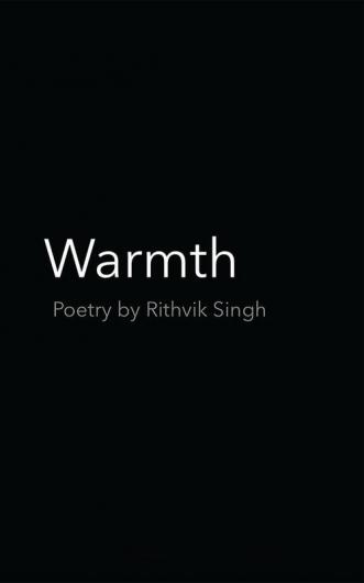 Bookscape | Buy Warmth Poetry by Rithvik Singh