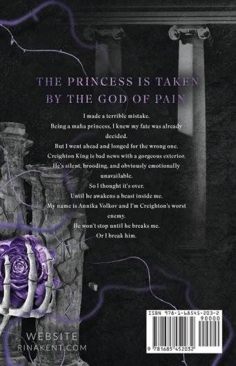 Bookscape | Buy God of Pain