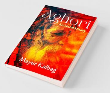 Bookscape | Buy Aghori- An Untold Story