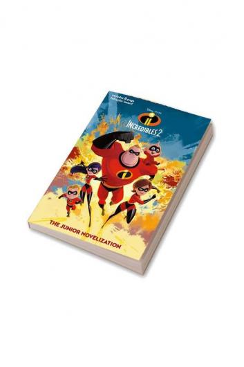 Bookscape | Disney Pixar : The Incredibles 2 : The Junior Novelization