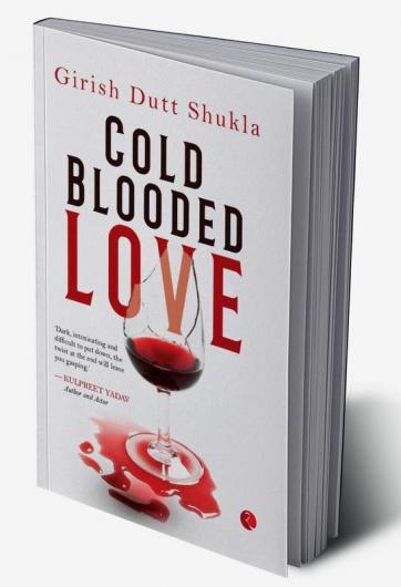 Bookscape | Buy Cold Blooded Love