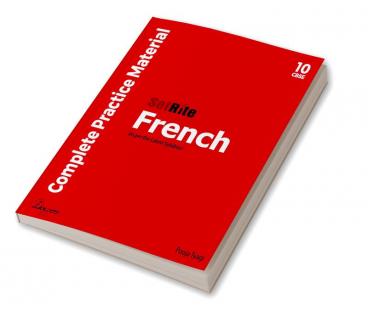 Bookscape | Buy SetRite French (Complete Practice Material) For Class ...