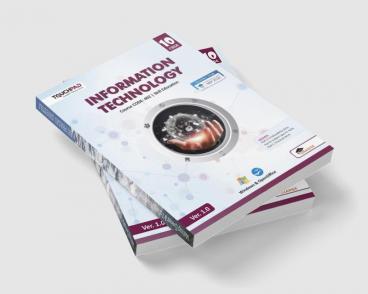 Bookscape | Buy Touchpad® Information Technology Class 10 Skill ...