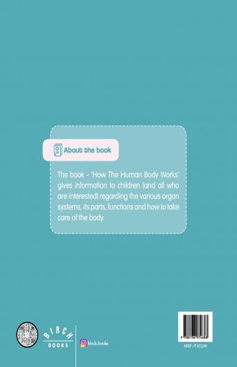 Bookscape | Buy How The Human Body Works