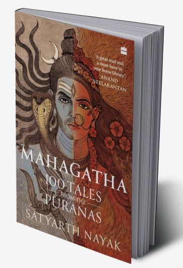 Bookscape | Buy Mahagatha 100 Tales from the Puranas