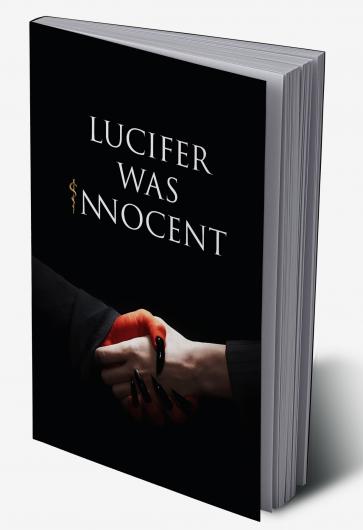 Bookscape | Buy Lucifer was Innocent: The Red Pill
