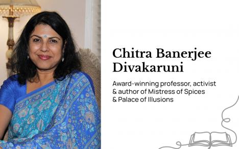 Chitra Banerjee Divakaruni