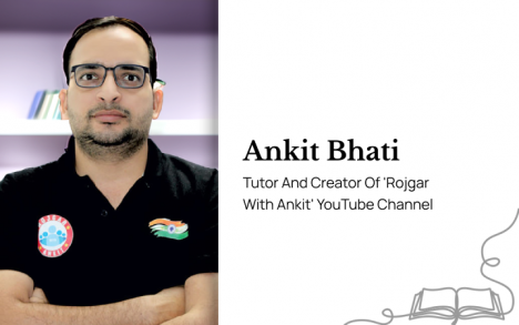 Bookscape | Ankit Bhati