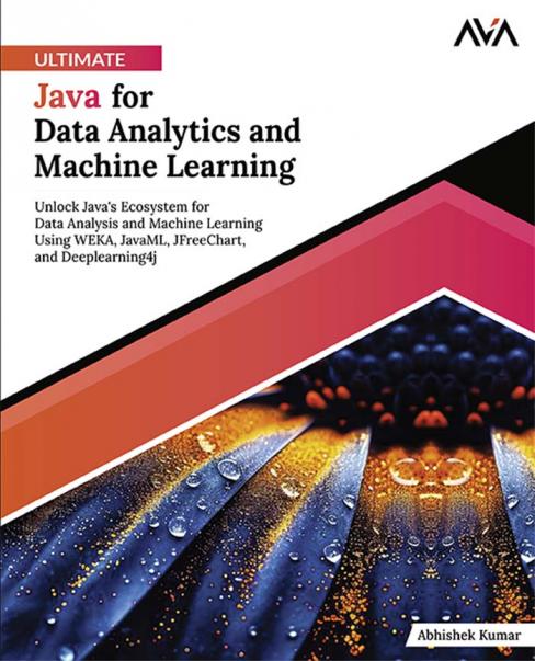 Bookscape | Buy Ultimate Java For Data Analytics And Machine Learning ... Bookscape | Buy Ultimate Java For Data Analytics And Machine Learning ...