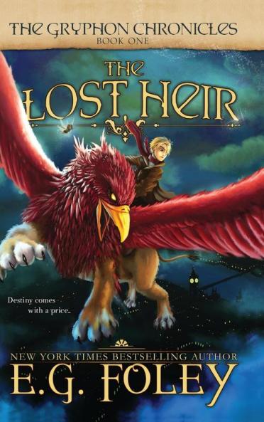 Buy The Lost Heir (The Gryphon Chronicles Book 1) Book Online at Best ...