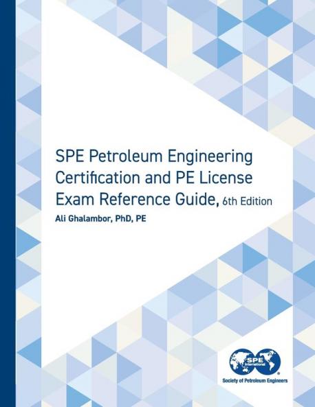 Buy SPE Petroleum Engineering Certification and PE License Exam ...