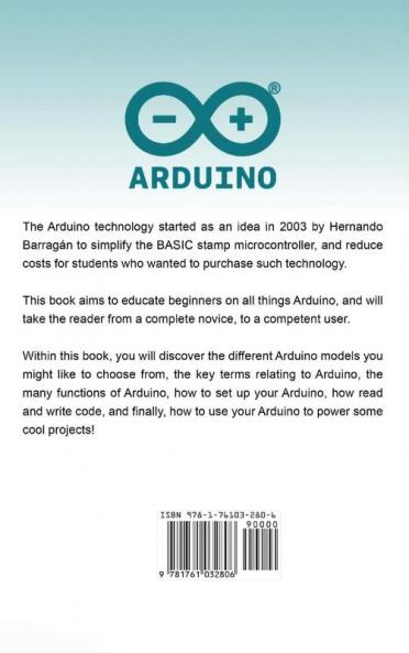 Buy Arduino: The complete guide to Arduino for beginners including ...