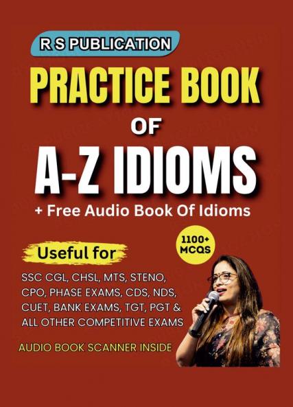 Buy Practice Book Of A-Z Idioms Book Online at Best Price | Bookscape