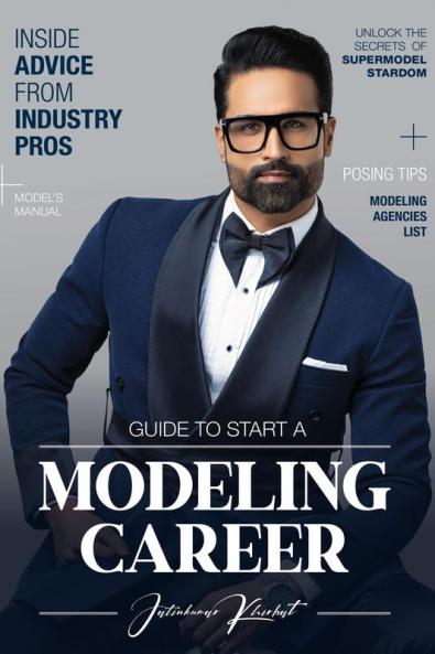 Buy Guide to Start a Modeling Career Book Online at Best Price | Bookscape