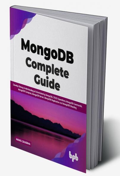 Buy MongoDB Complete Guide Book Online at Best Price | Bookscape