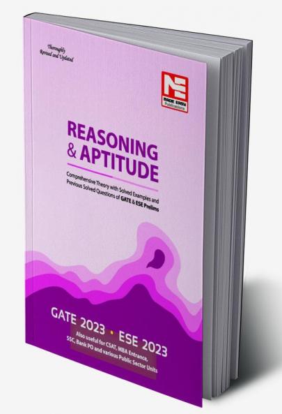 Buy GATE 2023 : Reasoning and Aptitude Preivous Solved Papers Book ...
