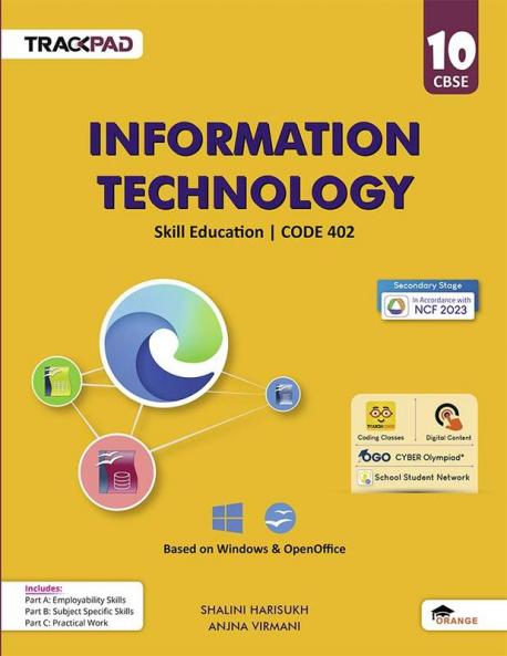 Buy Trackpad Information Technology Class 10 Book Online at Best Price ...