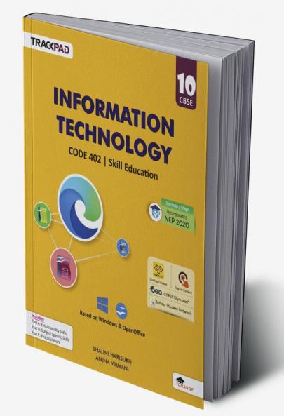 Buy Trackpad Information Technology Class 10 Book Online at Best Price ...