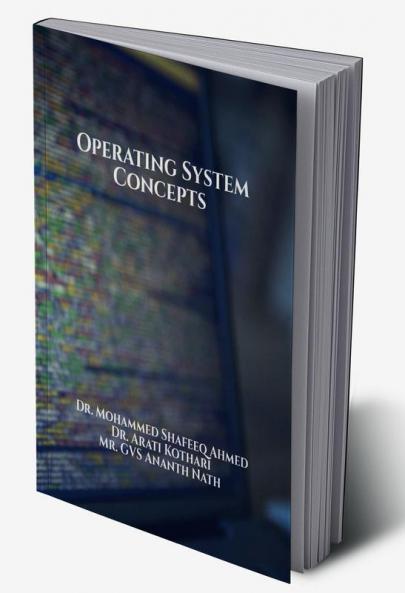Buy Operating System Concepts Book Online at Best Price | Bookscape