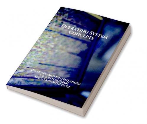 Buy Operating System Concepts Book Online at Best Price | Bookscape
