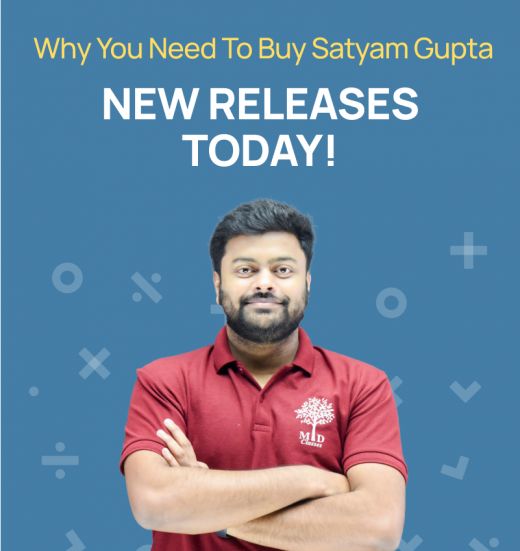 Shop SATYAM GUPTA MD CLASSES Bestselling Books