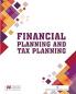 Buy Financial Planning and Tax Planning 2026 | Certified Wealth ...