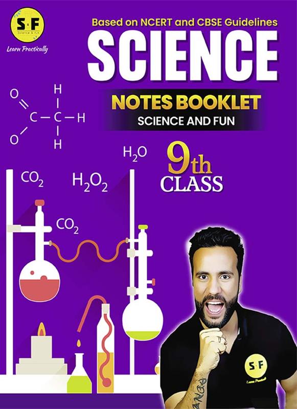 Bookscape | Buy Science and Fun 9th Class Science Notes Booklet
