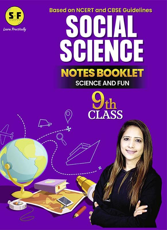 Bookscape | Buy 9th Social Science Notes Booklet
