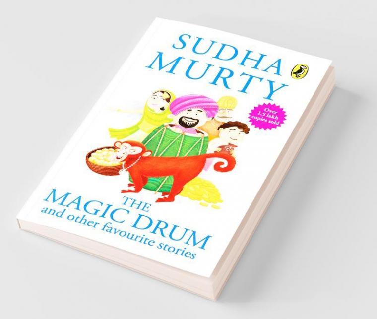 Bookscape | Buy The Magic Drum and Other Favourite Stories