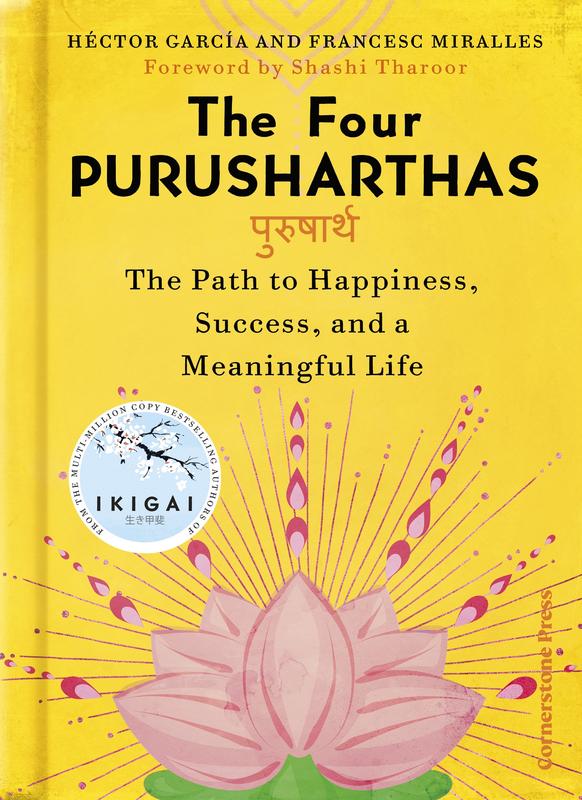 Bookscape | Buy The Four Purusharthas: The Path to Happiness, Success ...