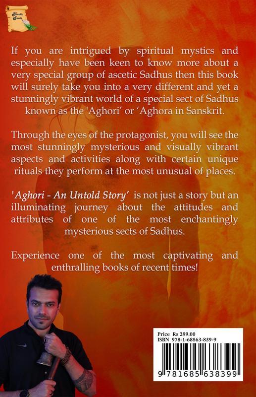 Bookscape | Aghori- An Untold Story