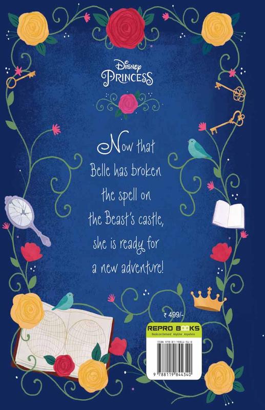 Bookscape | Buy Disney Princess Beginnings : Belle Takes Flight