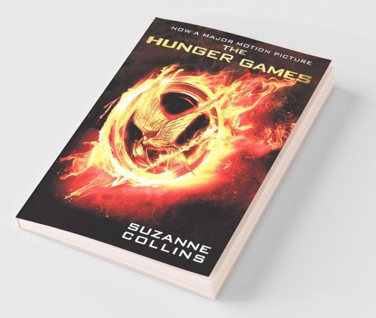 Bookscape | Buy The Hunger Games Movie-Tie In -Edition