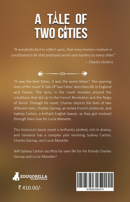 Bookscape | Buy A Tale of Two Cities: Charles Dickens’ novel on the ...