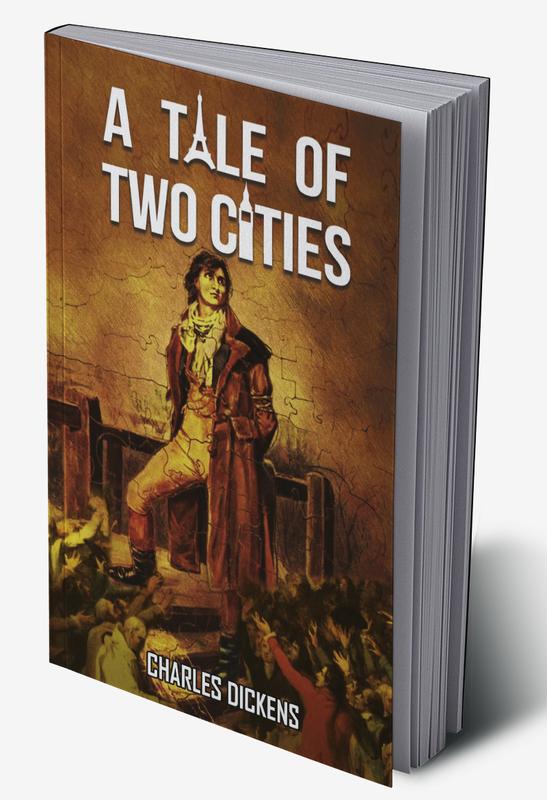 Bookscape | Buy A Tale of Two Cities: Charles Dickens’ novel on the ...